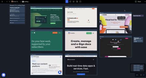 A Spatial Browser No More Tab Switching Get Focused On Your Work From A Grand View And Back