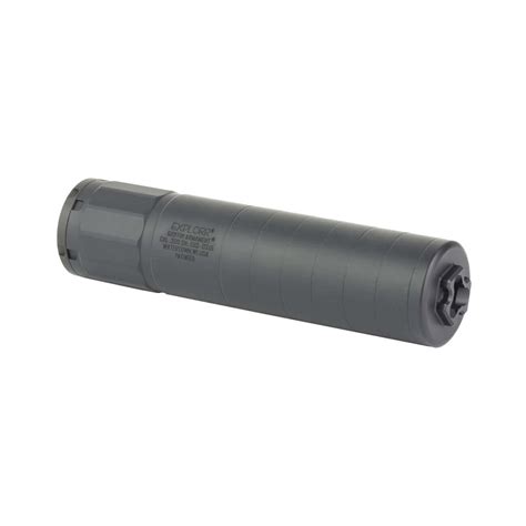 Griffin Armament Explorr Utility Mount Suppressor Angstadt Arms