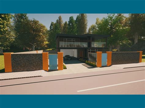 Amazing Sketchup 3d Models With Realistic 3d Rendering Upwork