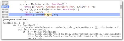 Angularjs Unknown Provider AProvider