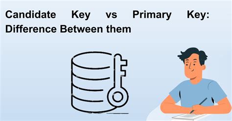 Candidate Key Vs Primary Key Difference Between Them Shiksha Online