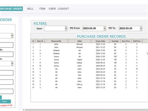 e drug store desktop application tkinter python and mysql upwork