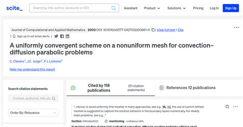 A Uniformly Convergent Scheme On A Nonuniform Mesh For Convection Diffusion Parabolic Problems