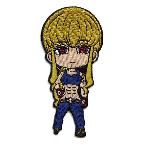 Jacket Patches The Seven Deadly Sins Patch Collection