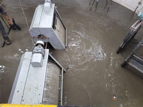 Цэвэрлэх байгууламж аваарын горимд шилжжээ