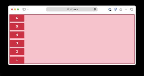 How To Position And Arrange Content Using CSS Eric S Dev Blog