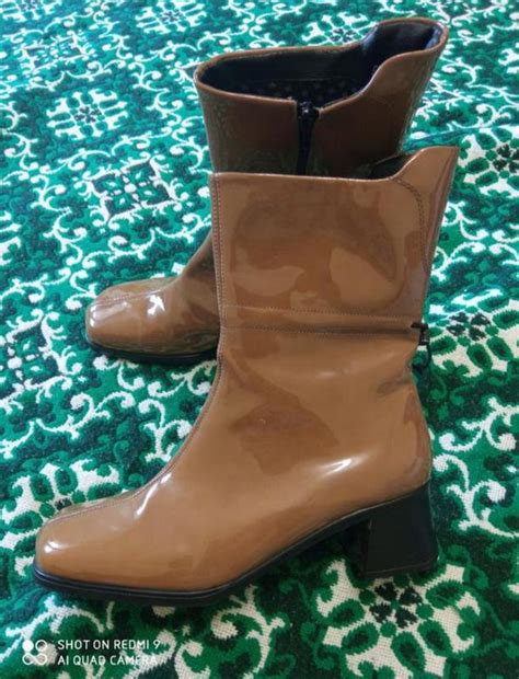 Лакові полуботінки — ціна 1200 грн у каталозі Черевики Купити жіночі