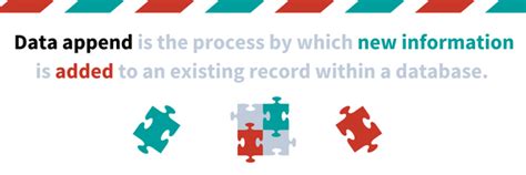 The Basics Of Data Append Ansinsights