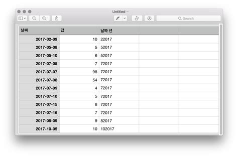 Iwork Numbers 선택 영역 인쇄하기 Mac In June