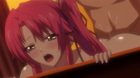 Amagase Yuuki Lovely X Cation Animated Animated  Highres Blush
