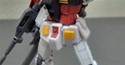 I Made My Own Build Fighter Heres My Custom Hg 1144 Rx Heavy Assault