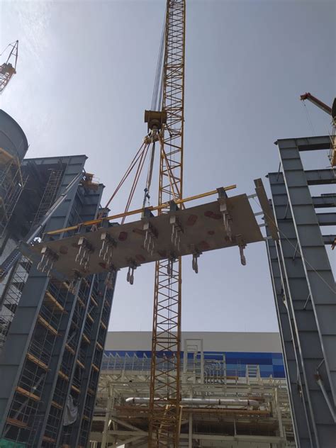 Orhan Oğuz Özdemİr On Linkedin Pre Assembly Works Ongoing Ccpp Loading 💪💪