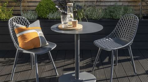 Relax And Unwind Bistro Sets Perfect For Leisurely Evenings