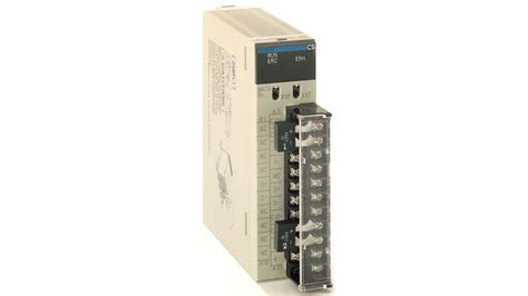 Cs1w Pts56 Omron Cs1w Pts Series Plc Io Module 8 Input Thermometer