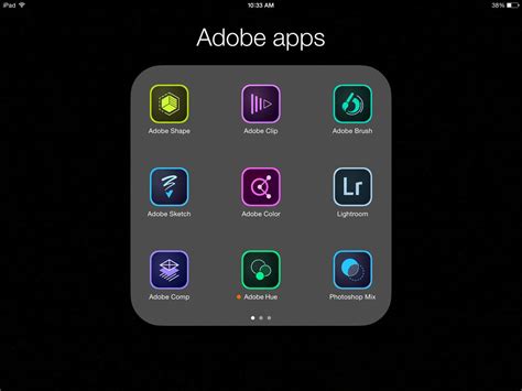 Adobes Creative Cloud Mobile Apps What You Need To Know Pictures Cnet