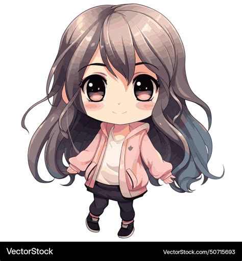 999 Ảnh Anime Chibi Cute Girl Đốn Tim Mọi Ánh Nhìn