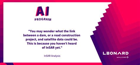 Using Ai To Improve Large Scale Ground Deformation Monitoring Leonard Foresight And