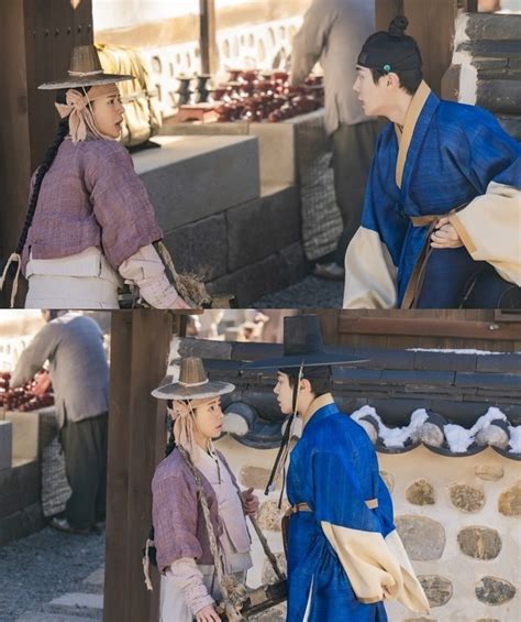 노비 임지연 양반 추영우 앞에서도 당돌 그 자체옥씨부인전