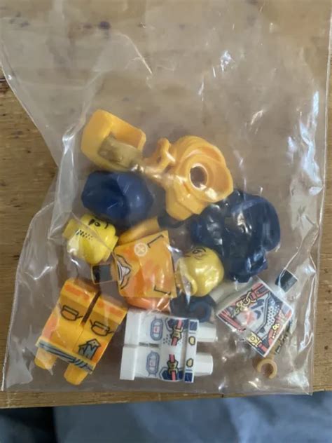 Lego Ninjago Dragons Rising Arin And Sora Minifigures Eur Picclick Fr