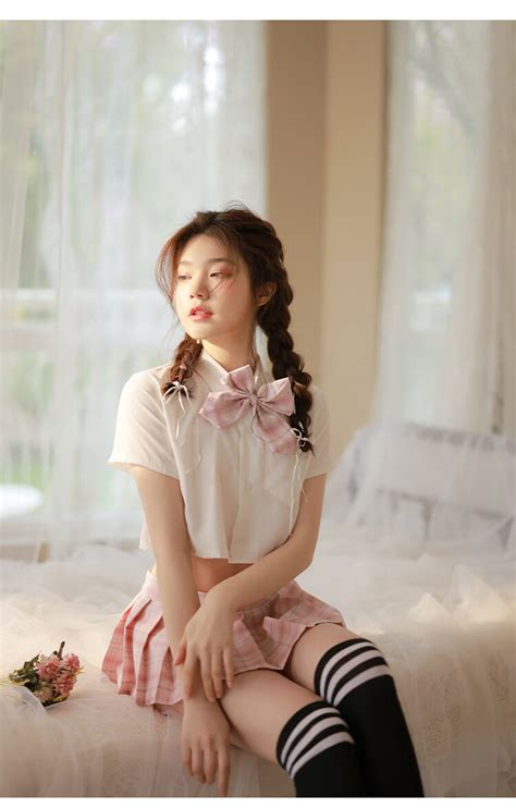 Jk美女清纯 千图网
