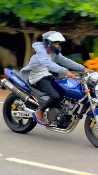 Hornet 250 ඒ සද්දෙට තමා මන් ආසම 😋🥺 Addictedsuperbikes Automobile Superbikeaddicts Youtube