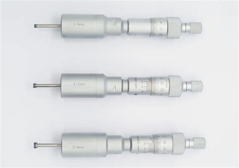 Micrometer Precision Measuring