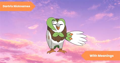 101 Dartrix Nicknames For The Dapper Defender Of The Forest Lets