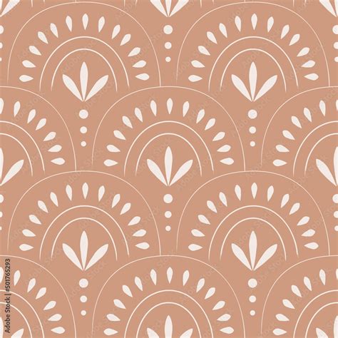 Bohemian Wallpaper Pattern