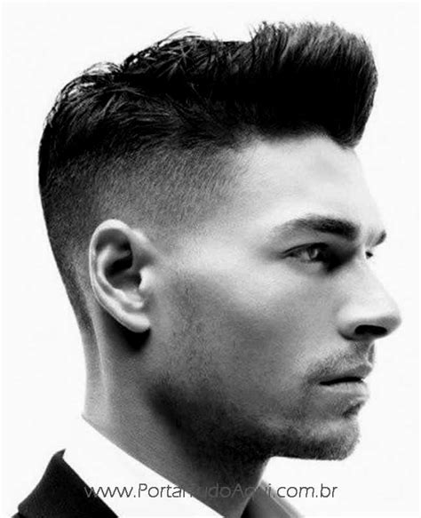 New Cabelo Masculino Curto Foto Cortes De Cabelo