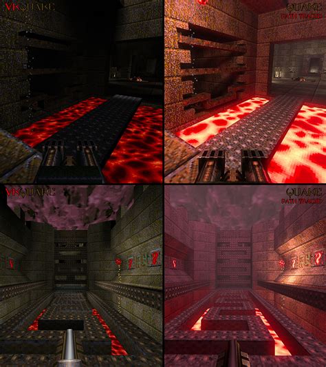 Classic Quake 1 Game Receives Full Ray Tracing Upgrade Heres An In Depth Look Techeblog