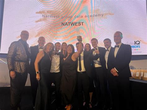 Mark Zydonik On Linkedin Dataiq Awards 2022 Winner Best Data Academy Or Skills Development