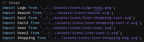 React Typescript Tsx에서 Svg Png Import