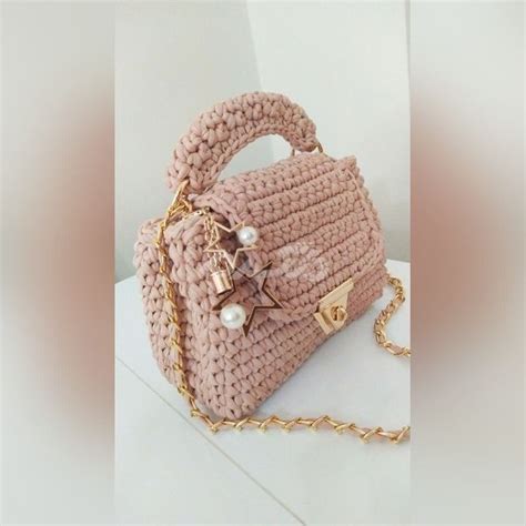 مدل کیف بافتنی 2023؛ جدیدترین مدلهای کیف بافتنی دخترانه اسپرت و خوشگل