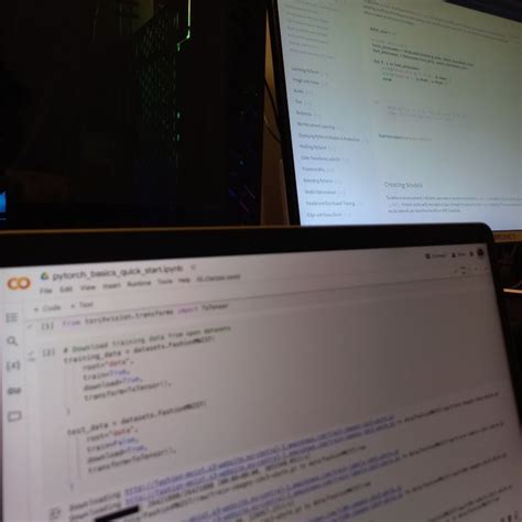 vishnu dileesh on linkedin pytorch deeplearning machinelearning