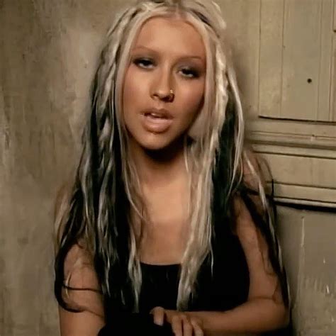 Christina Aguilera “dirrty” Era R Vindictaratecelebs