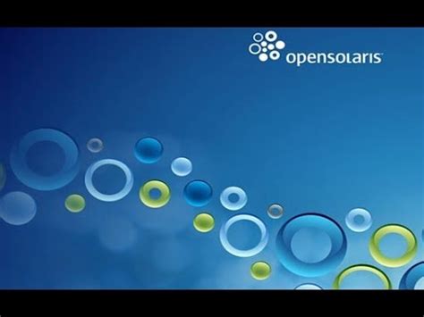 Probando OpenSolaris Testing OpenSolaris YouTube
