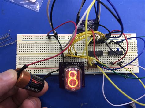 Nixie Jewelry Hackaday Io