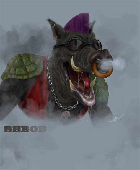 Bebob By Emooi On Deviantart
