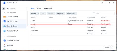 Using Home Folders On Synology Nas Storage Alchemist