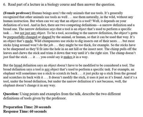 How To Ace The Toefl Speaking Section 6 Key Tips • Prepscholar Toefl