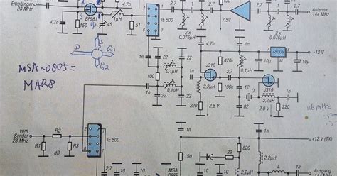 Ron S Radio Corner 145 Mhz Transverter