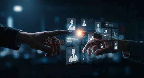 Digital Hr Transformation Collaborative Recruitment And Employee