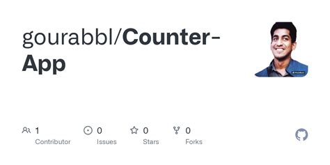 Github Gourabblcounter App
