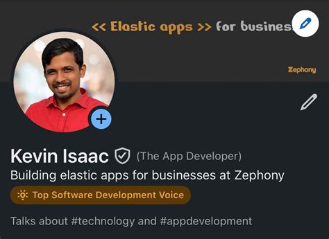 Softwaredevelopment Appdevelopment Kevin Isaac 16 Comments