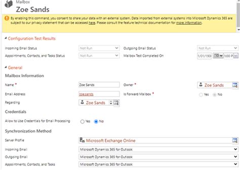 Removing The Microsoft Dynamics 365 For Outlook Deprecated Warning Magnetism Solutions Nz