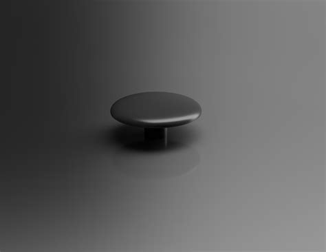 Minimalist Button Hook By Eemeli Sorjonen Download Free Stl Model