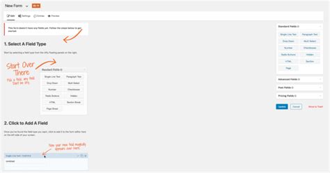 how to create a customer enquiry form using gravity forms wpmaintain