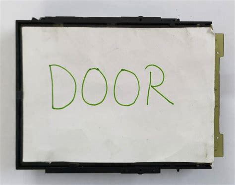 Rfid Project Sliding Door With Arduino Arduino Based Rfid Lock