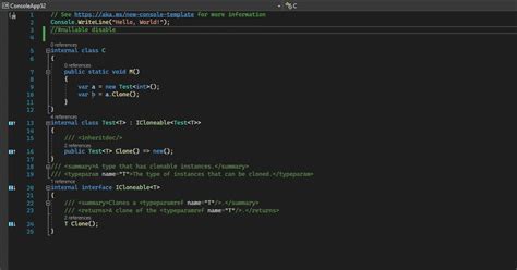 Editor Doesn T Render Documentation Comments Properly Issue Dotnet Roslyn GitHub
