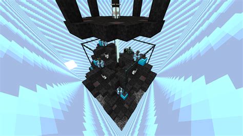 One Chunk Challenge 1cc Gallery Minecraft Modpacks Curseforge